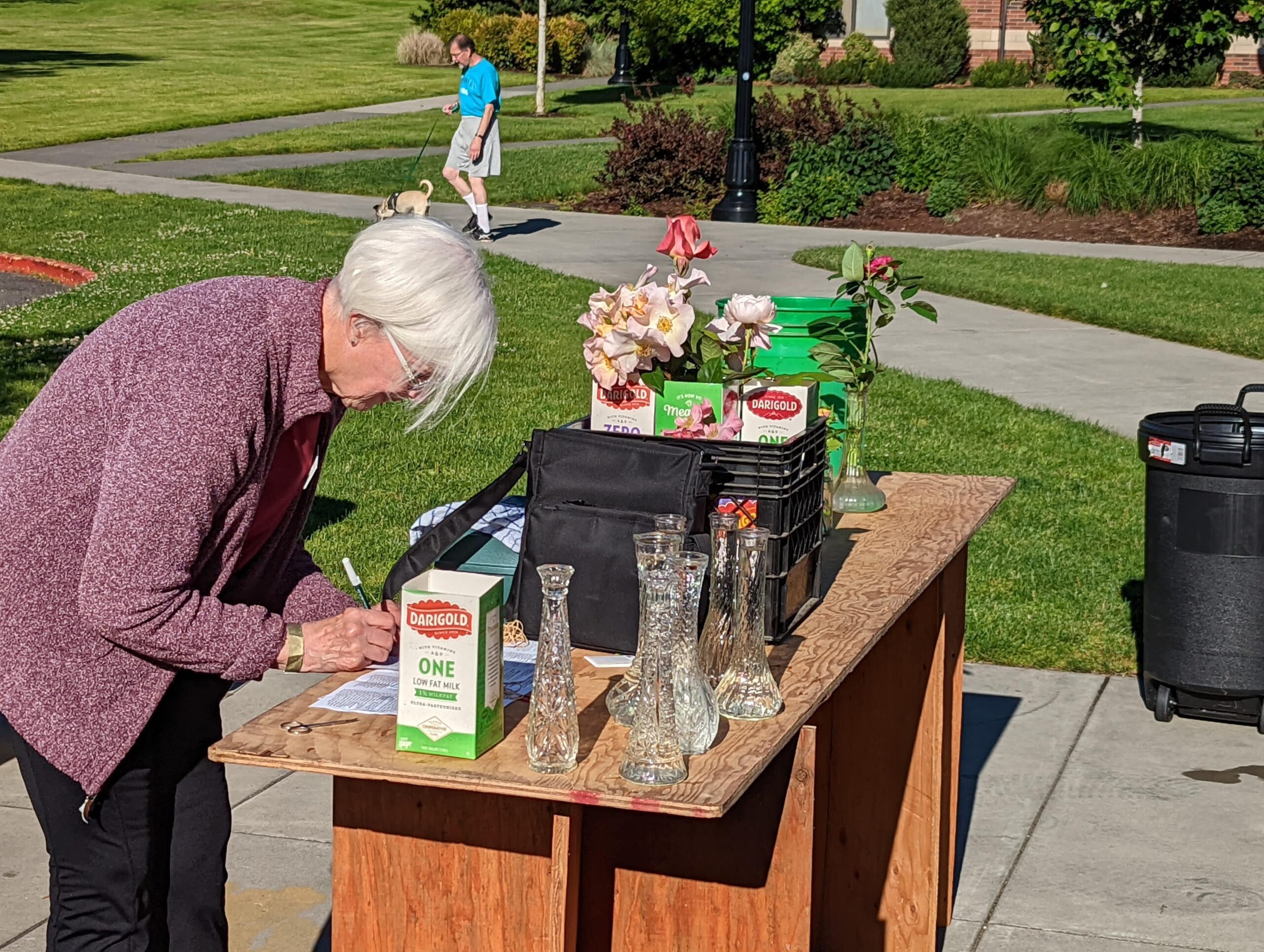 Some Rose Show Tips | Tacoma Rose Society
